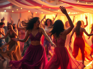 Ecstatic Dance – Conscious Dancing